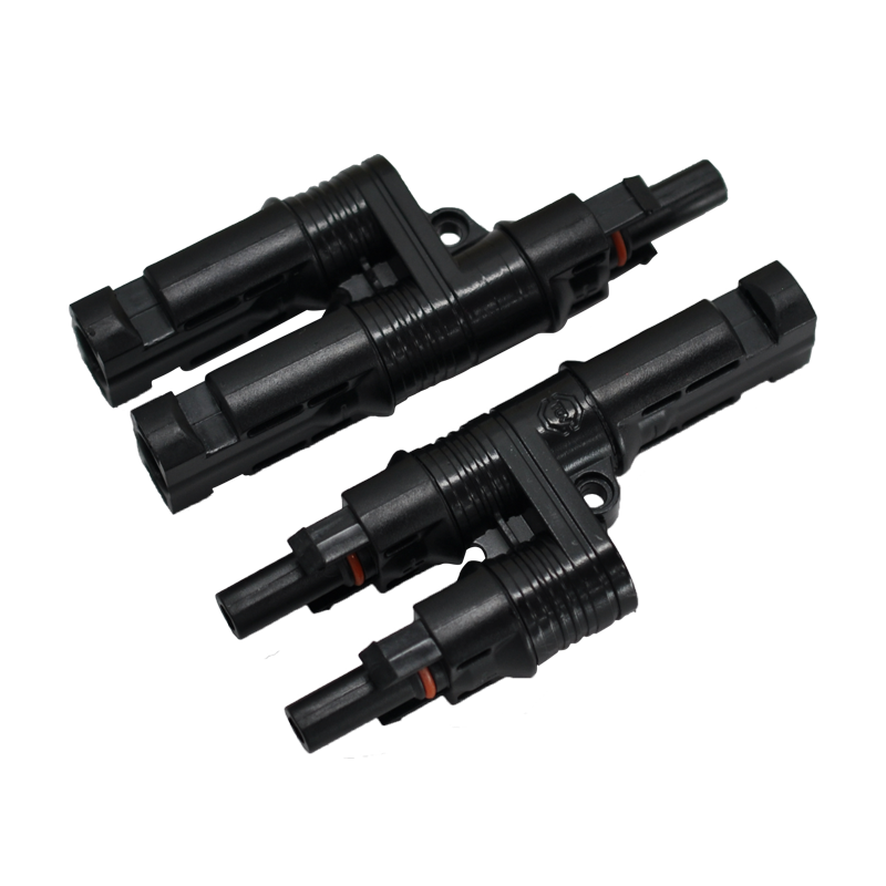 Explore PV solar T-connectors: a reliable and efficient multi-point ...