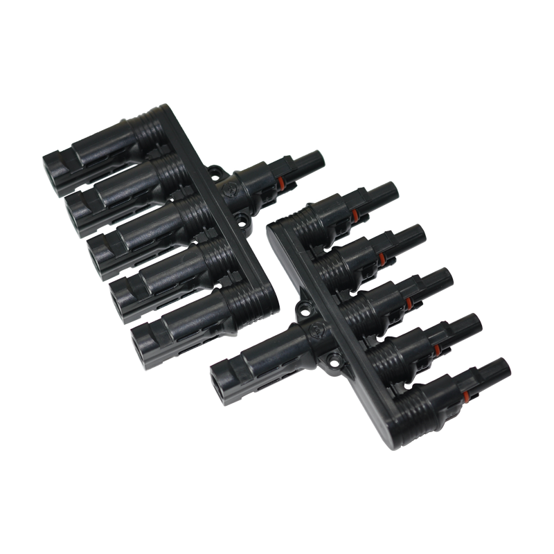 Explore PV solar T-connectors: a reliable and efficient multi-point ...