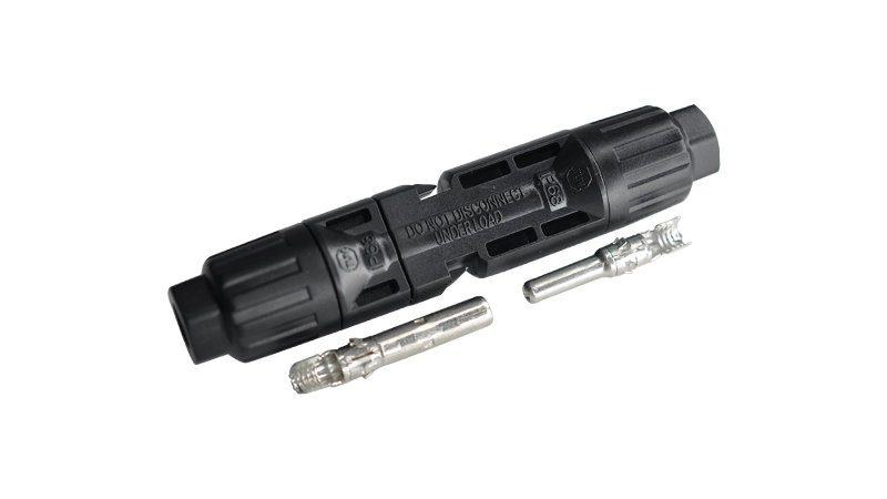 Solar Pv connector -1000V DC 30A IP68 PPO material stamped inner core ...