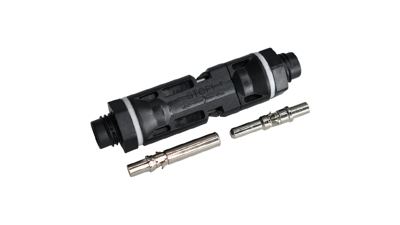 Solar Pv connector -Male and female 1000V MC4 connectors - ShunKonn ...