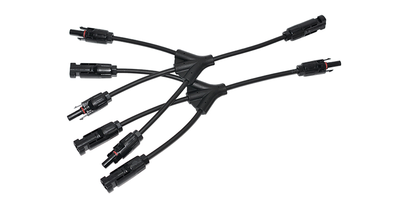 3 IN 1Y Branch Connector-SHUNKONN|Solar Y Branch Connector-SHUNKONN ...