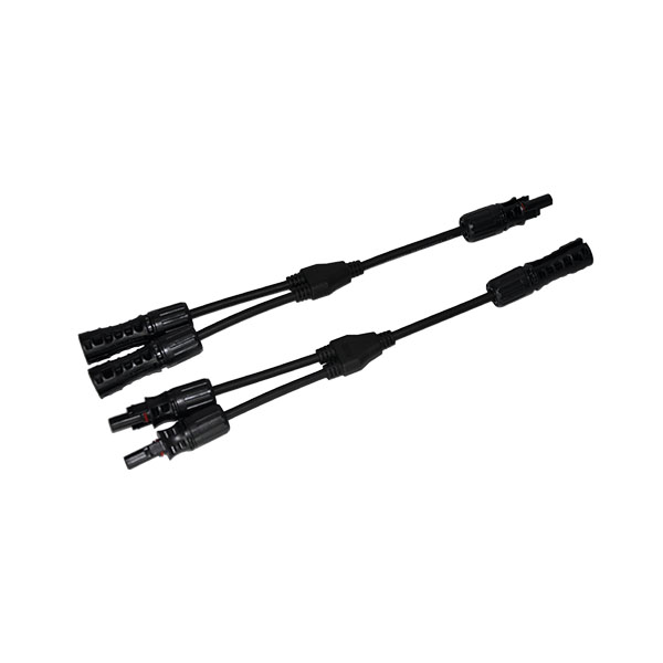 Y branch connector 4 in 1 - ShunKonn Teachnology Elctronic Co.Ltd